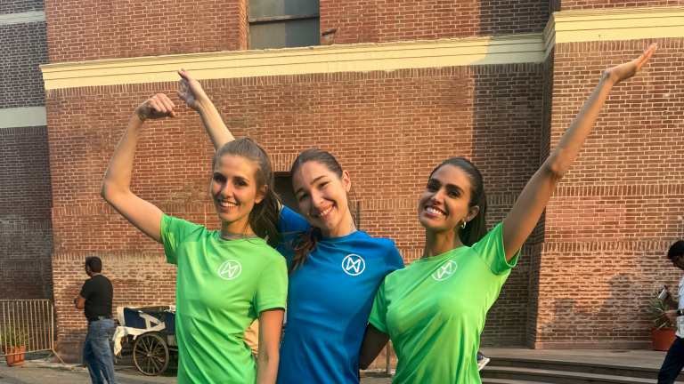 Lucía Arellano gana medalla en Sports Challenge 71st Miss World - Lucia ...