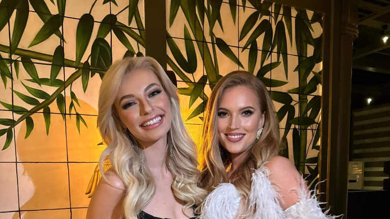 Meeting with Miss World queens - Krystyna Sokolowska - Miss World 2023 ...
