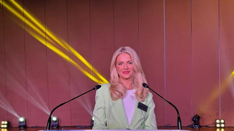 BWAP presentations - Chelsie Allison - Miss World 2023 Scotland