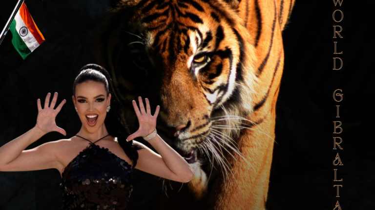 🐅MULTIMEDIA🐅 - Faith Torres - Miss World 2023 Gibraltar