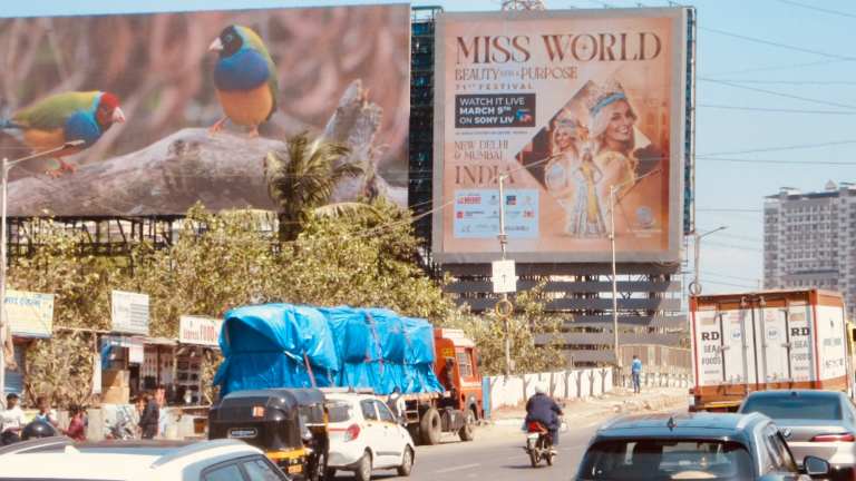 Bright Outdoor Media Limited Sponsors the 71st Miss World Festival in ...