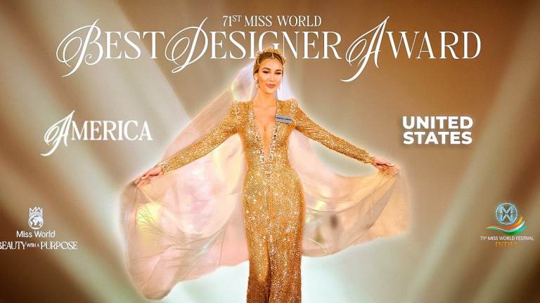 Best Designer Award: USA wins the Best Designer Award in America - Miss ...