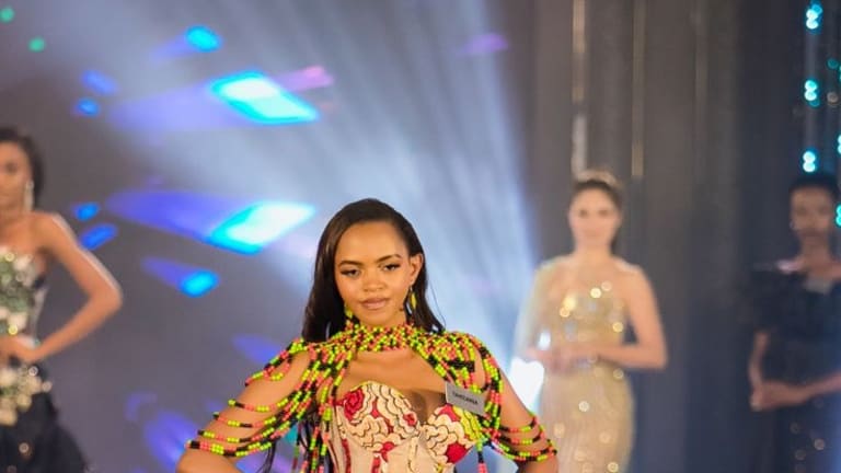 71st MISS WORLD TOP MODEL COMPETITION - Halima Kopwe - Miss World 2023 ...