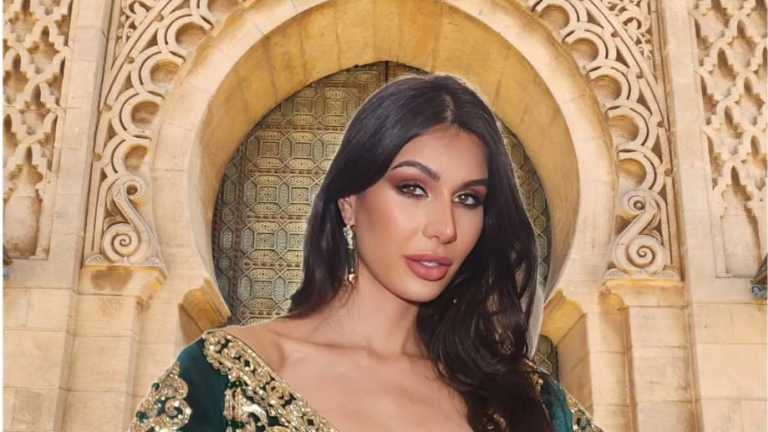 Top Model Challenge - Sonia Ait Mansour - Miss World 2023 Morocco