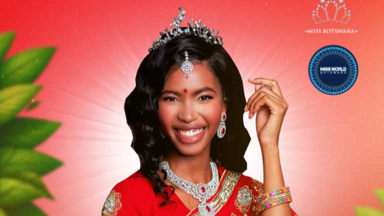 Miss World Botswana Continues "Save The Tiger" Campaign - Lesego Chombo - Miss World 2023 Botswana