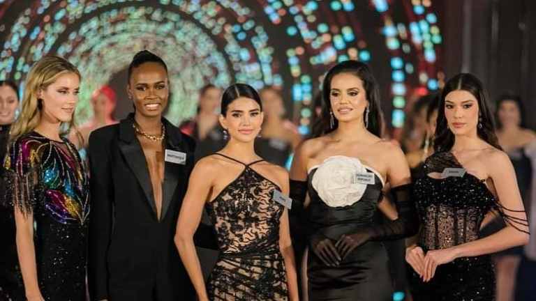 Top Model: We are top 5 finalists from the American continent - Leticia ...