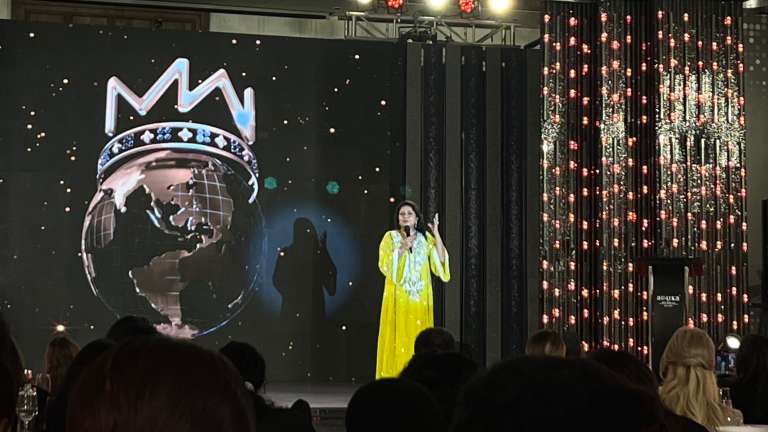 A Night of Dreams and Change: The Miss World Beauty With a Purpose Gala ...