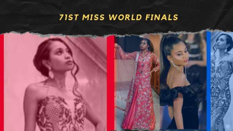 The 71st Miss World Pageant - Elise-Gayonne Vernon - Miss World 2023 Belize