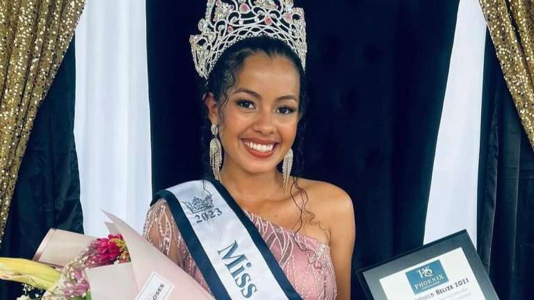 Miss World Belize - Miss World