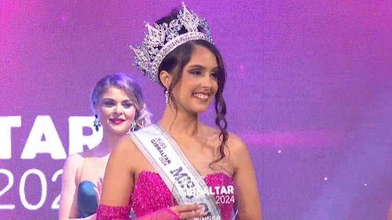 Miss World Gibraltar - Miss World