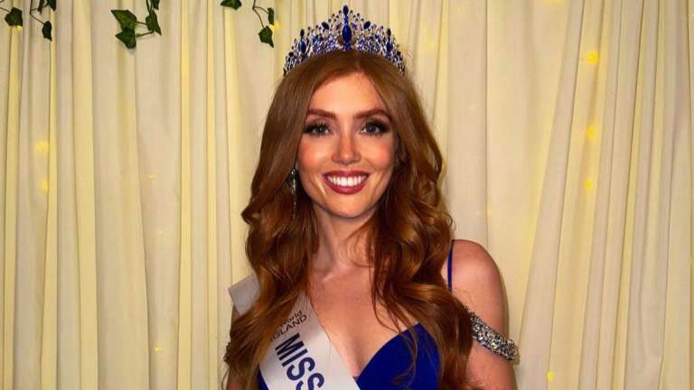 Jessica Ashley is Miss United Kingdom 2024 - Miss World
