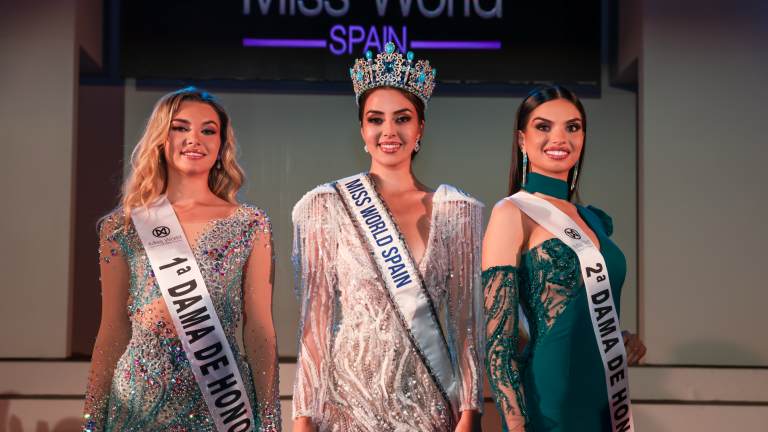 Meet the new Miss World Spain - Miss World