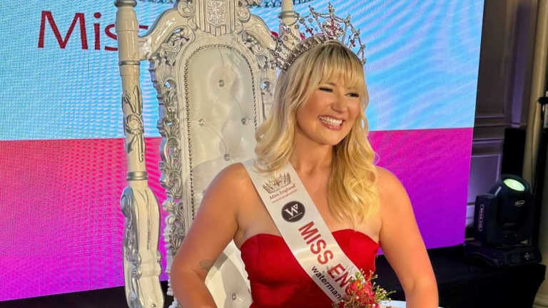 Miss England 2024 - Miss World