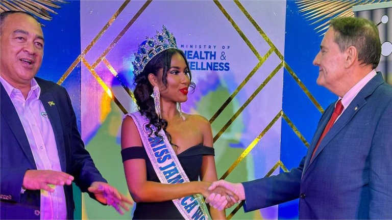 Miss World Jamaica at ‘Dying Young’ Premiere - Miss World