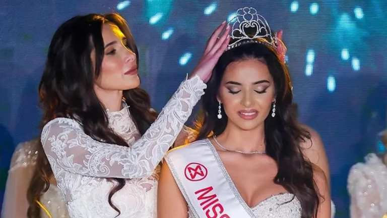 Miss World Croatia is Tomislava Dukić - Miss World