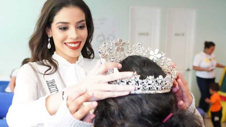 Karol Rodríguez is Miss World Panama - Miss World