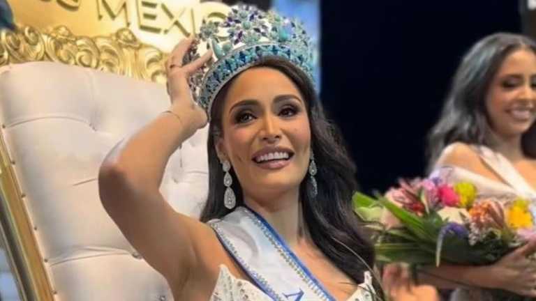 Miss Mexico 2024 comes from Sinaloa - Miss World