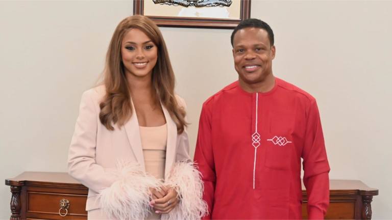 Miss World Caribbean is recognized as one of the 100 Most Influential ...