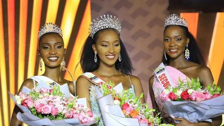 Miss Uganda 2023 crowned - Miss World