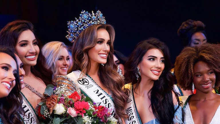 Ms World America 2023 crowned - Miss World