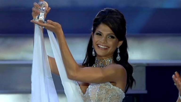 Beauty with a Purpose Winner - 2008 - Miss World