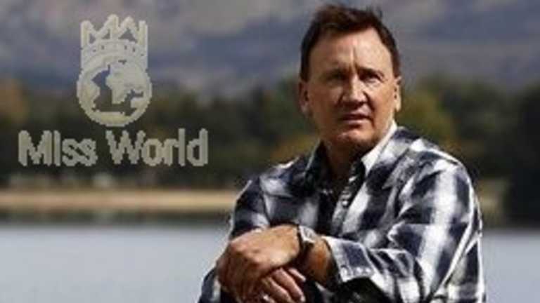 Miss World Australia Auction - Miss World