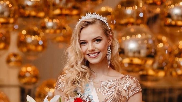 Miss Estonia 2022 Crowned Miss World