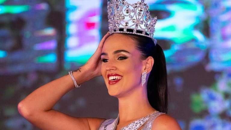 Miss Gibraltar 2022 crowned - Miss World