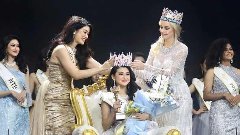 Miss Indonesia 2022 crowned - Miss World