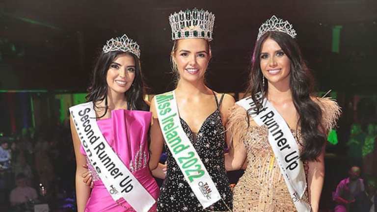 Miss Ireland 2022 crowned - Miss World