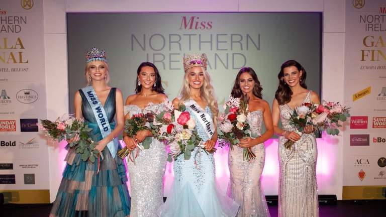 Miss Northern Ireland 2022 crowned - Miss World