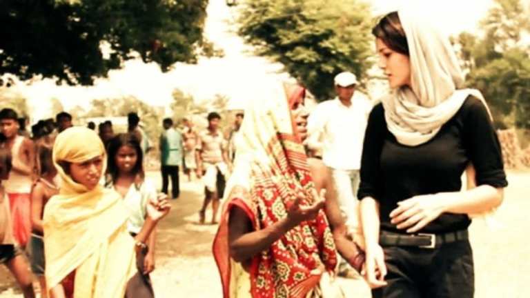 ‘Rahat Siraha’ - a campaign by Nepal Representative Shristi Shrestha ...