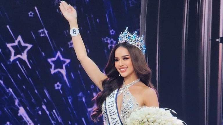 Miss World Thailand 2023 crowned - Miss World
