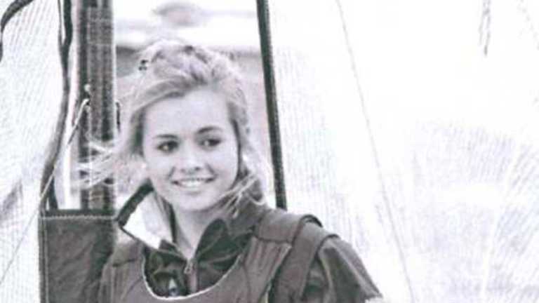 Irish Sea Challenge Tiffany Brien Northern Ireland - Miss World