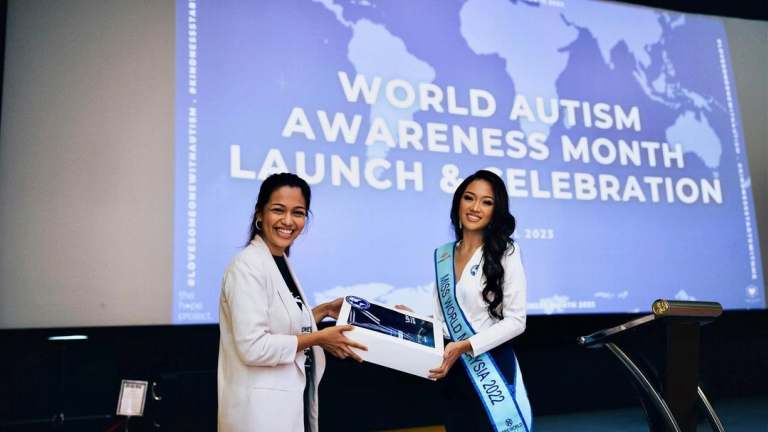Miss World Malaysia’s Beauty with a Purpose project raises awareness ...