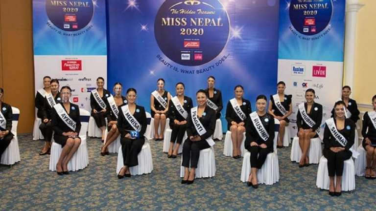 Road to Miss Nepal 2020 - Miss World