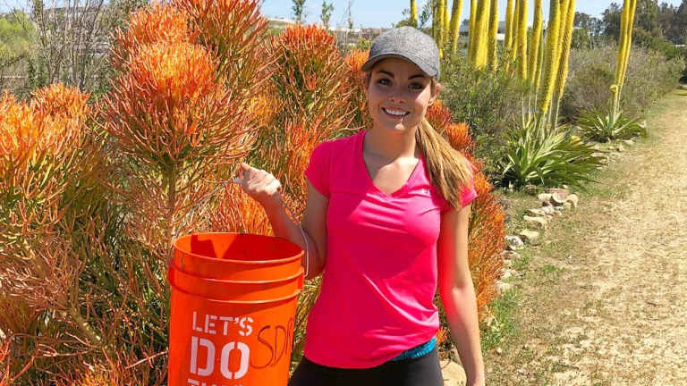 Igniting the volunteer spirit - Miss World