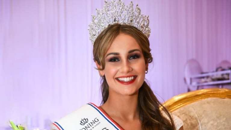 Miss World Netherlands crowned - Miss World