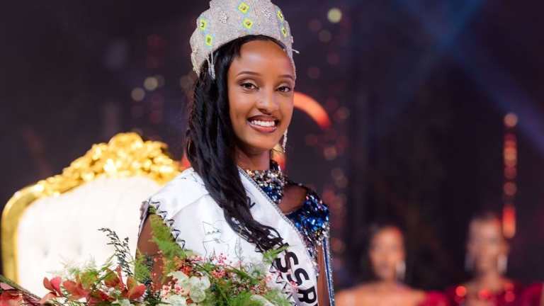 Miss World Rwanda 2022 crowned - Miss World