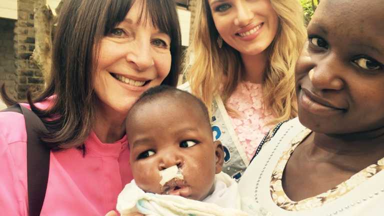 Miss World presents prize funds to children’s charity in Kenya - Miss World