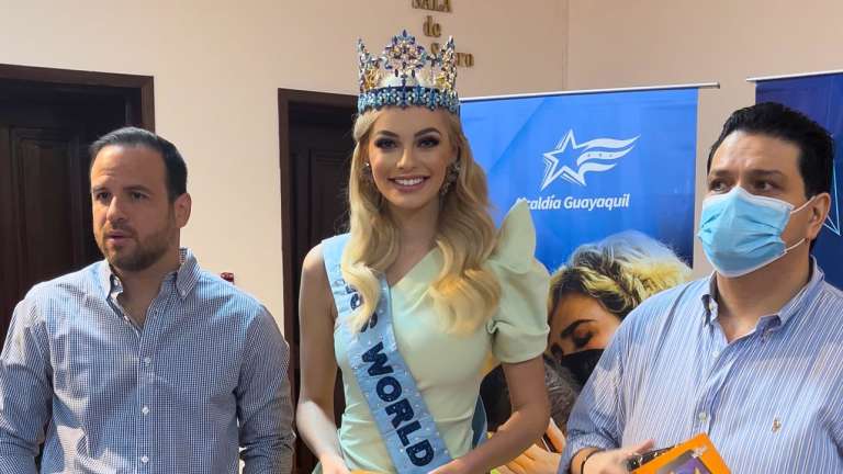Miss World in Ecuador - Miss World