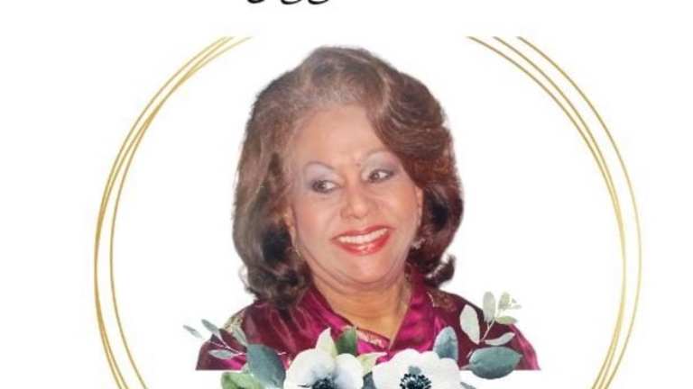 Today we remember the life of Delia Cruz - Miss World