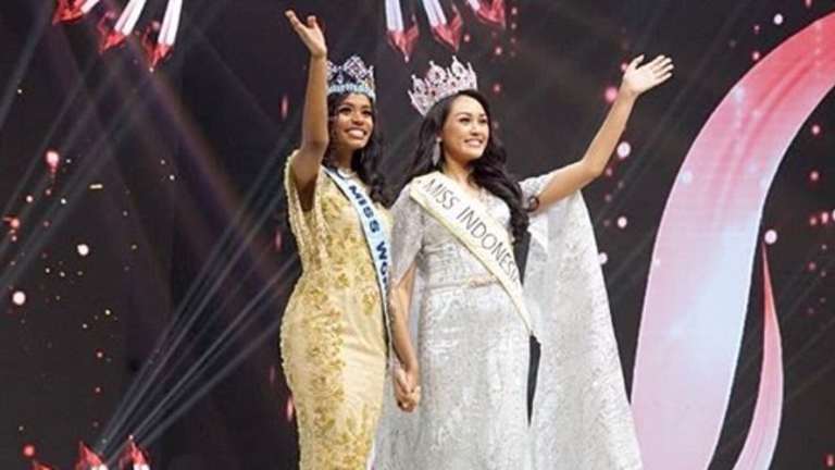 Miss World Indonesia 2020 crowned - Miss World
