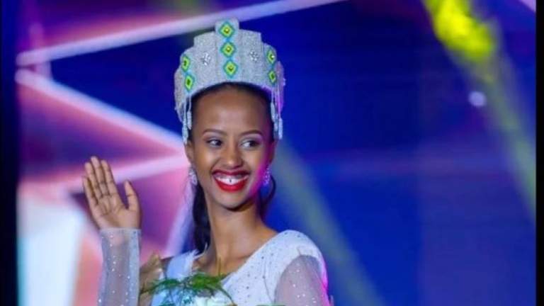 Miss World Rwanda 2020 crowned - Miss World
