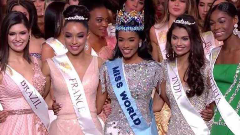 70th Miss World Announcement - Miss World