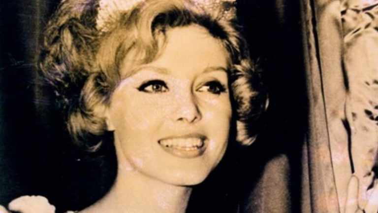 Miss World 1959 has sadly passed away - Miss World