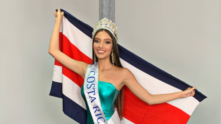 Miss World Costa Rica 2020 crowned - Miss World