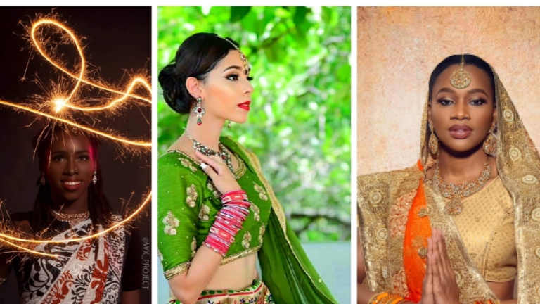 Miss World Trinidad and Tobago photo shoot challenge - Miss World
