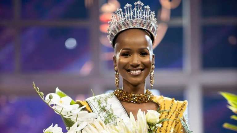 Miss World South Africa 2020 announced - Miss World