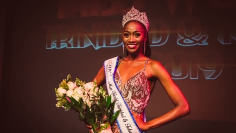 Miss World Trinidad and Tobago 2019 crowned - Miss World